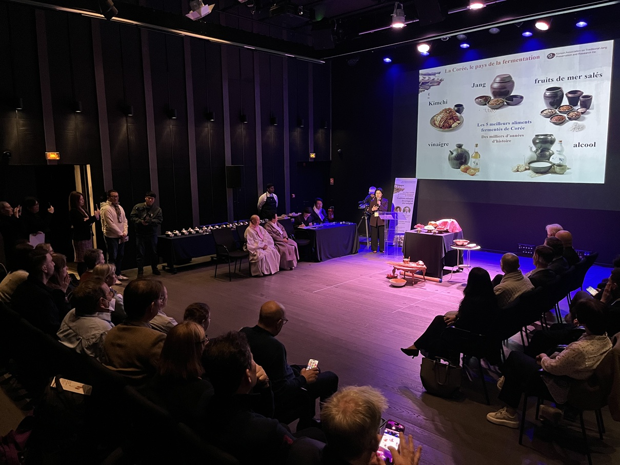 Promotional Event on the UNESCO-listed “Korean Jang-making Culture” 상세 ...